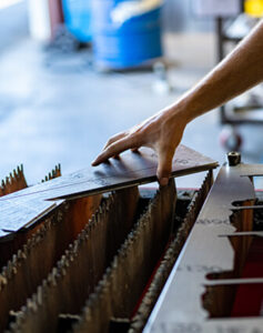 Laser Cutting Services Near Me | LaserworX Manufacturing