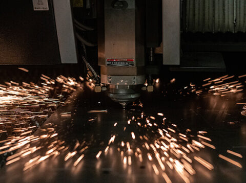 Laser Cutting Services Near Me | LaserworX Manufacturing